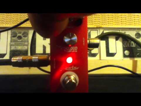 Rowin Cloud Flanger - YouTube