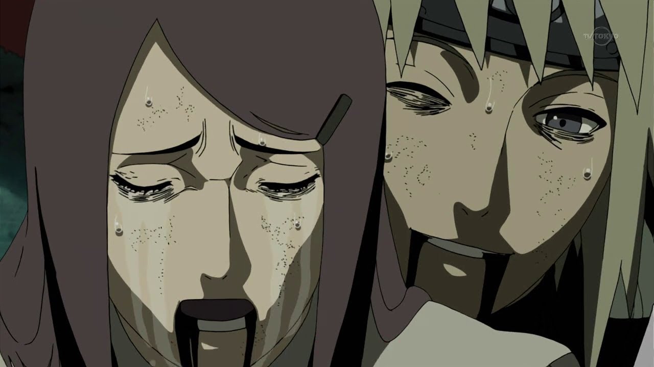 This Moment In Naruto Made Me Cry - YouTube