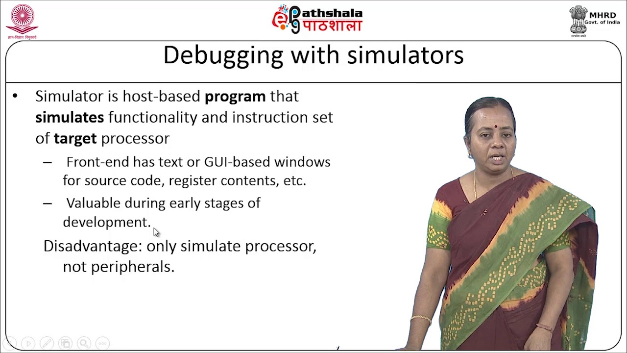 Emulators and Debuggers - YouTube