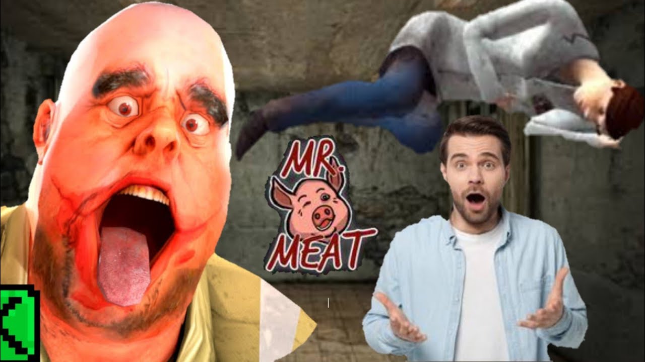 CAN I RESCUE GIR FORM MR. MATE - YouTube