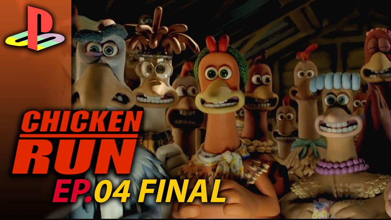 [PS1] CHICKEN RUN - EP.04 FINAL [FR] - YouTube
