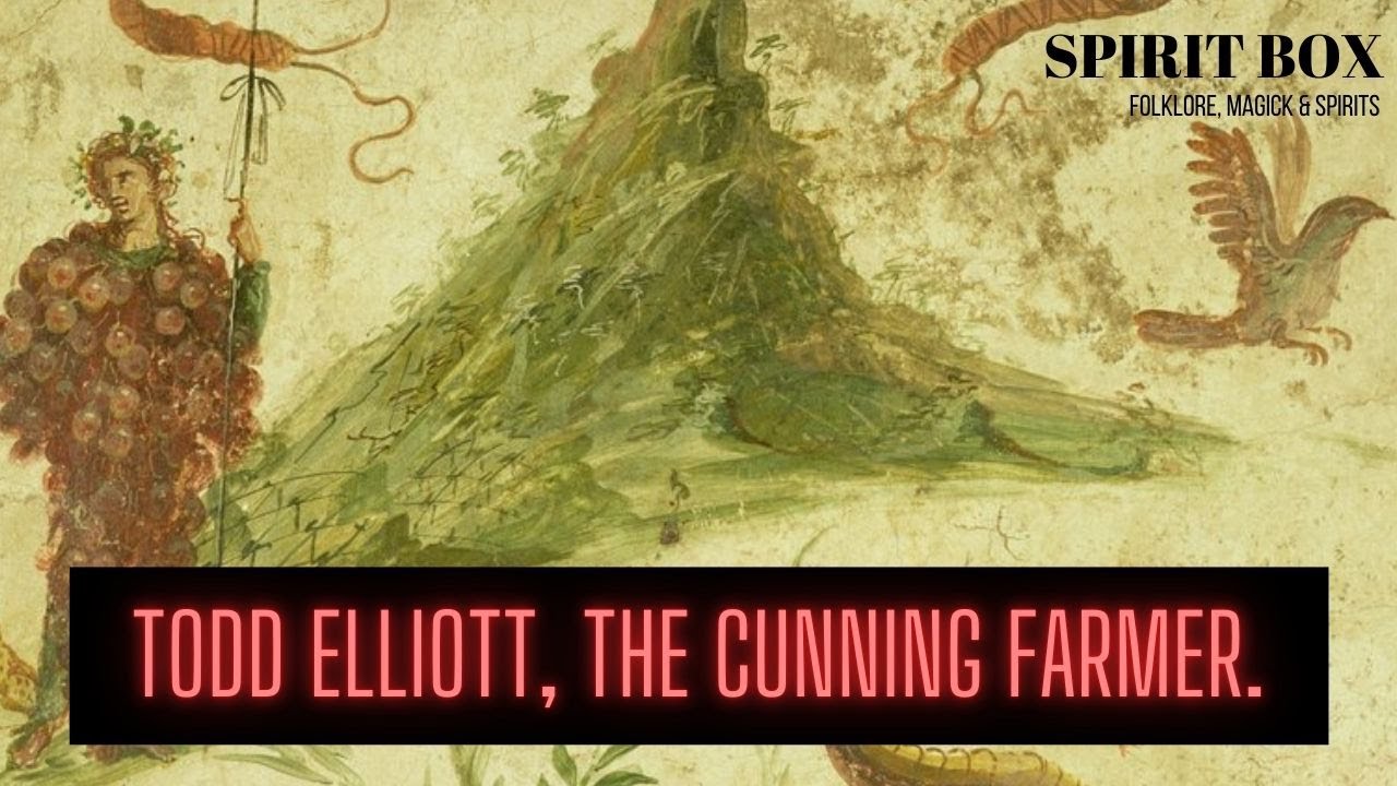 S2 #49 / Todd Elliott, The Cunning Farmer. - YouTube