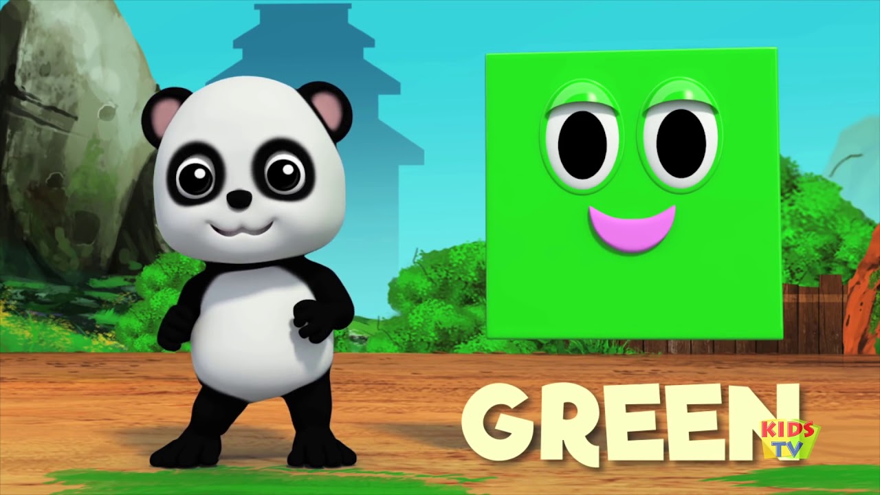Bao Panda ABC Song Learn Alphabets Songs For Kids And Childrens Baby ...