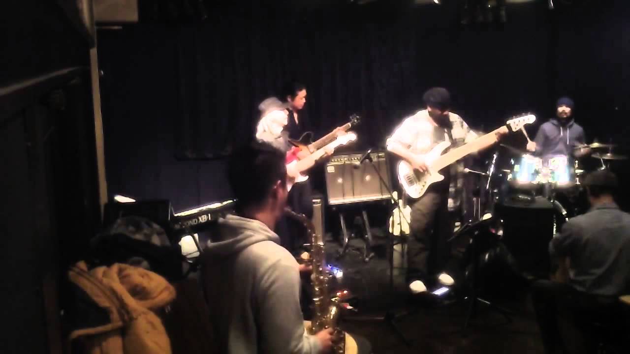 Derek Short Wjaz Jam - Cissy Strut - YouTube