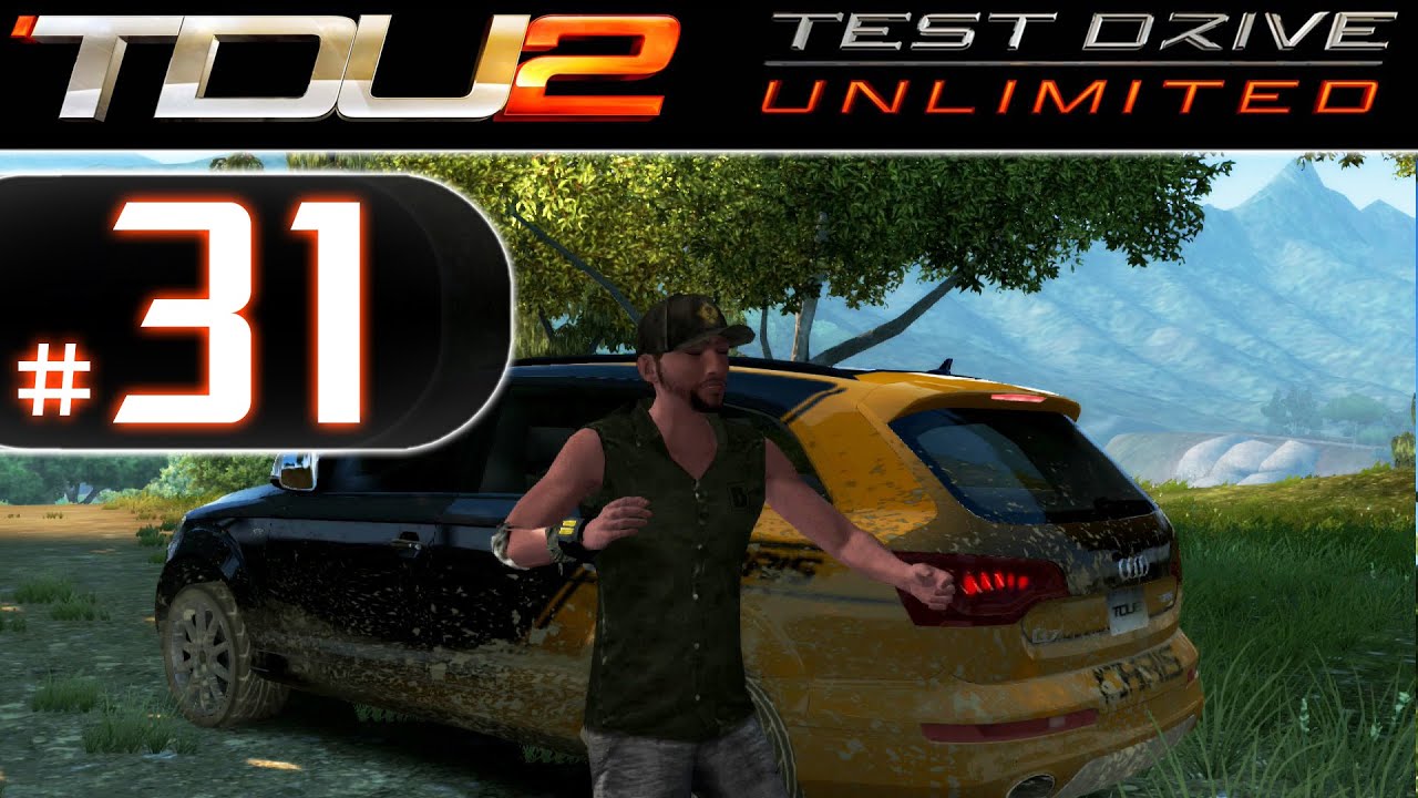 Test Drive Unlimited 2 [PS3][FullHD] - Part #31 - B3 High Championship ...