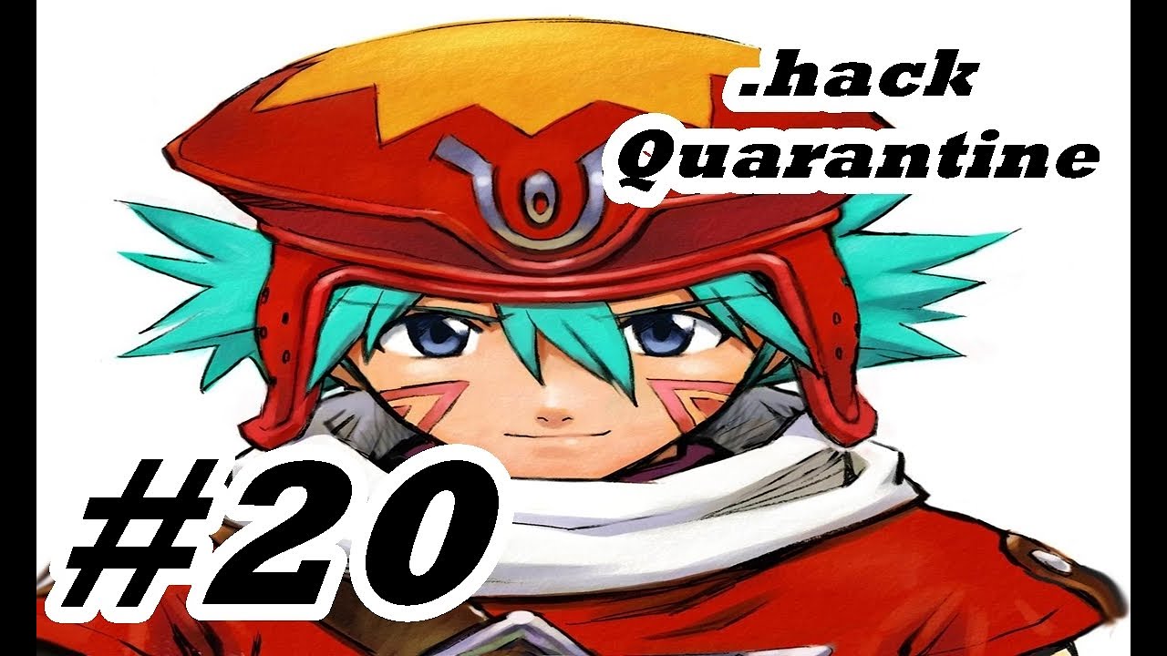 .hack//quarantine #20 - Reaching Max Level - Grunty Raising and Racing ...