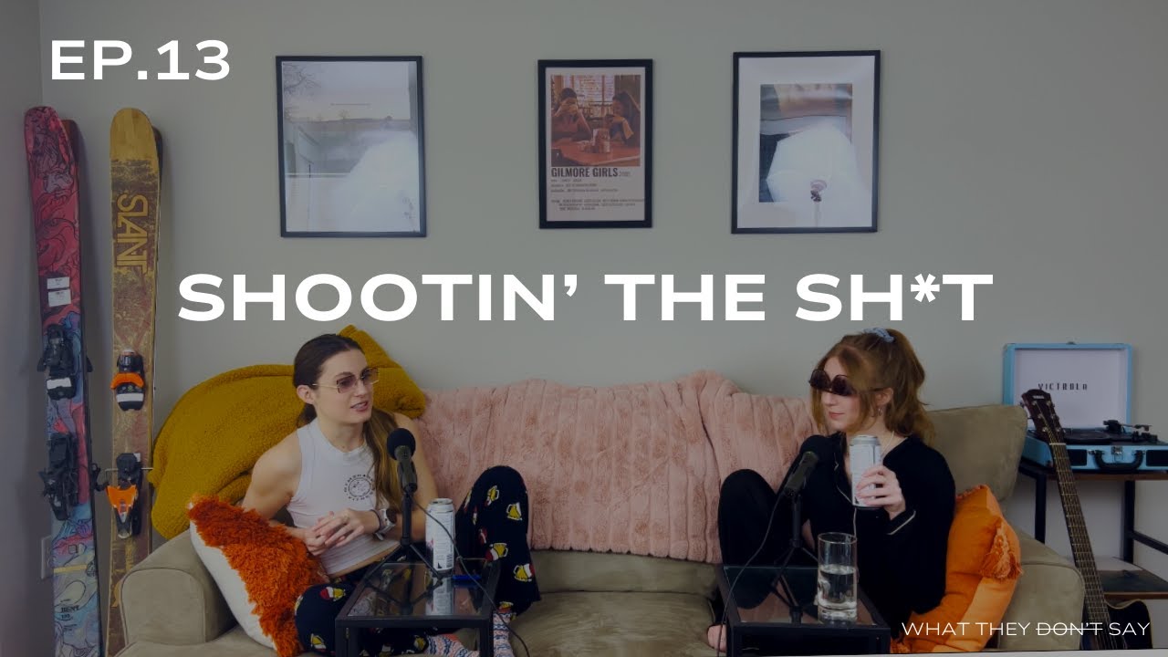 Ep.13 Shootin' the Sh*t: We All Need a Beer & Some Laughs - YouTube