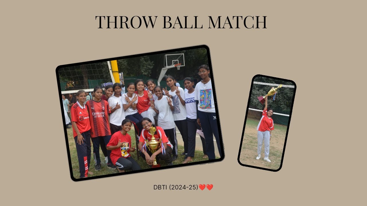 Amazing Throw Ball Tournament/COPA vs GD1/Winners COPA#shortvideo - YouTube