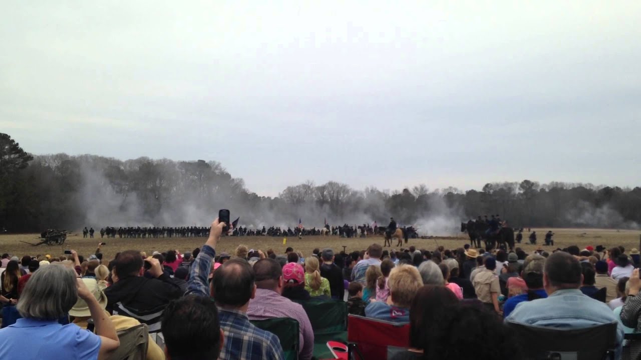 Last grand charge of the army of Tennessee & morgan's stand at battle ...