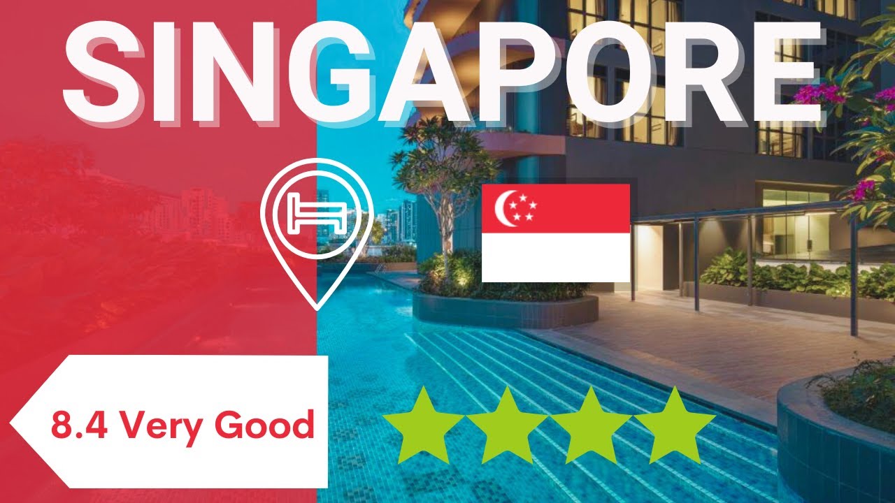 Citadines Rochor Singapore: Modern Aparthotel in Little India with Pool ...