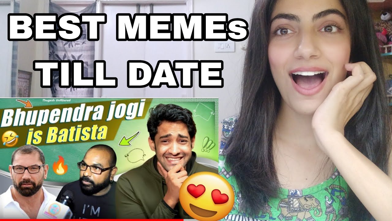 BHUPENDRA JOGI MEMES ARE SUPER FUNNY! 😂 - YouTube