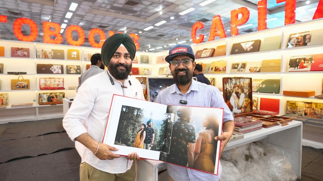 Best Wedding Photo Album by Capita photobooks | Pan India Free Delivery ...