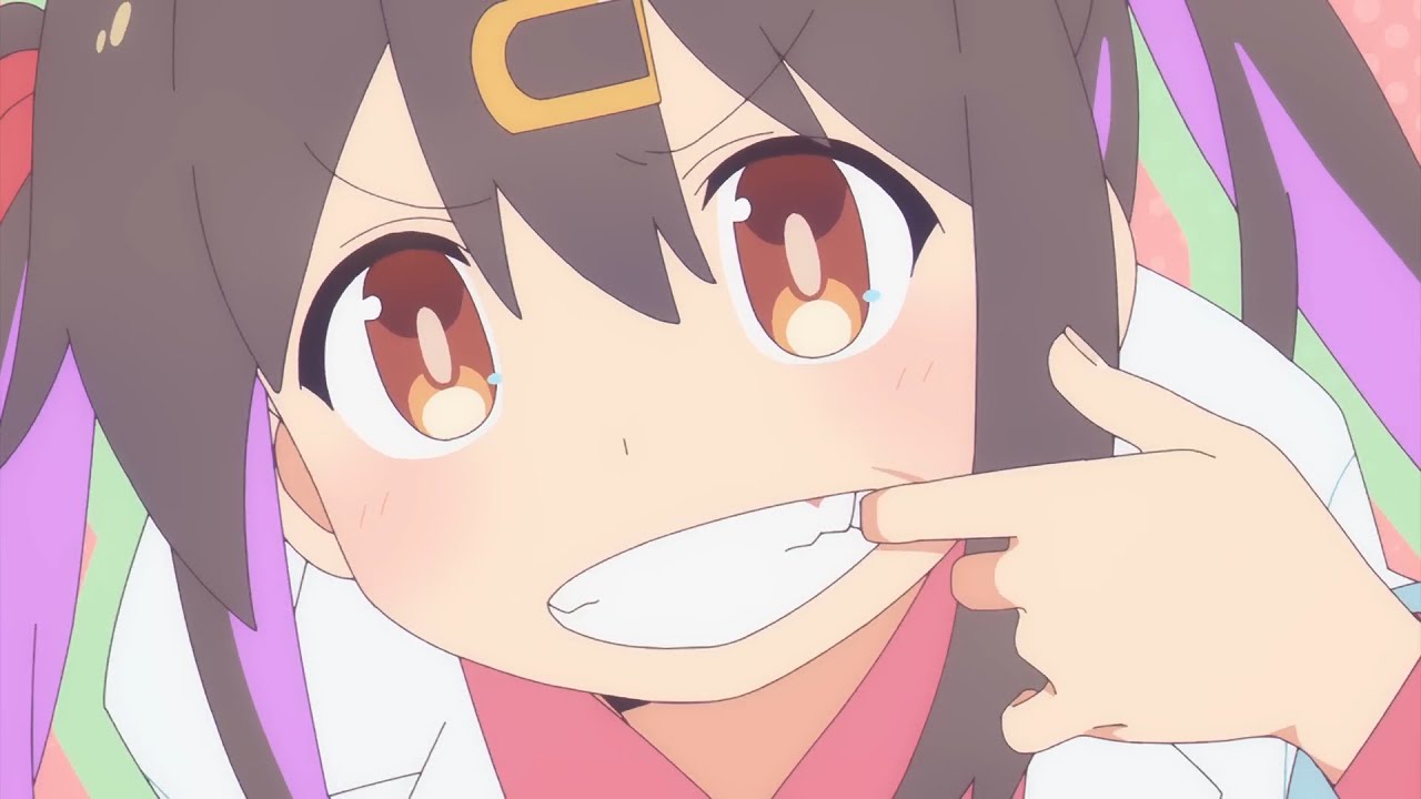 Why is Onimai Sus on Purpose? - YouTube