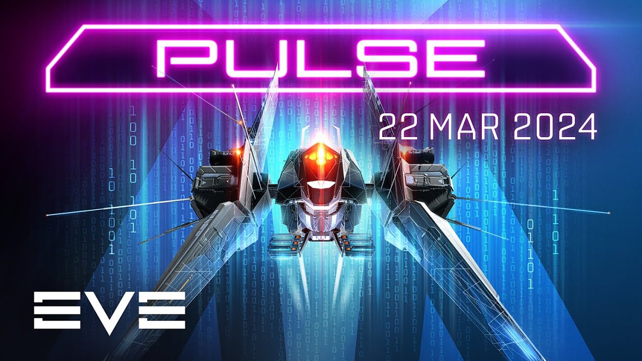 EVE Online | Pulse – Convoy Attack, EVE Uni 20th Anniversary - YouTube