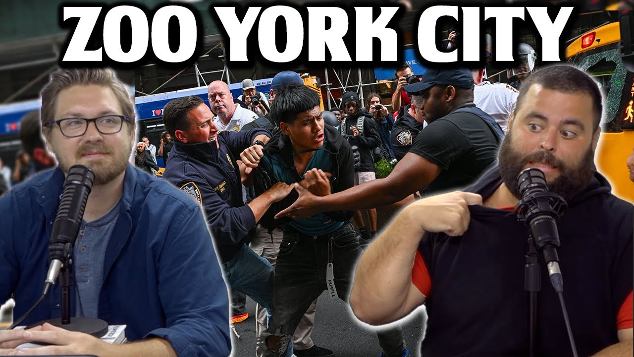 ZOO YORK CITY UNLEASHED - EP 97 - YouTube