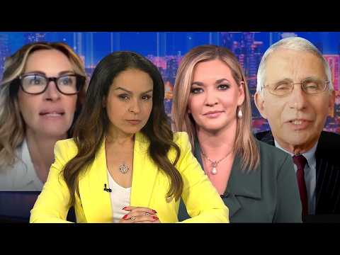 Lefties Losing It: Why Julia Roberts should apologise for gushing over Fauci