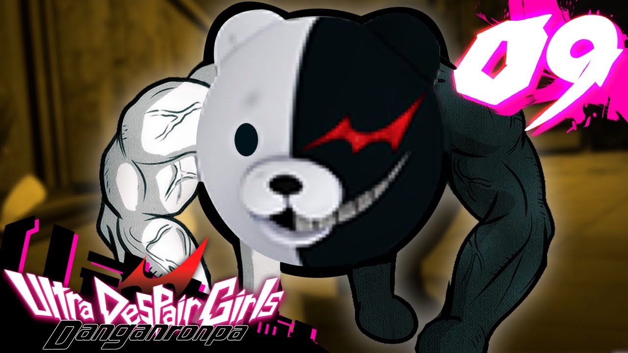 Mono-Bola - Danganronpa Ultra Despair Girls: Episódio 9 [Legendado PT ...