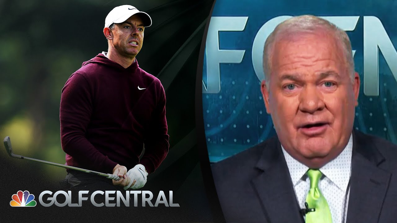 Rory McIlroy off to quick start in Round 1 of BMW PGA Championship ...