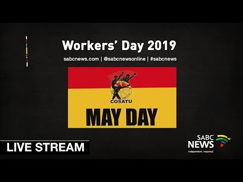 Workers' Day Celebrations, 01 May 2019 - YouTube
