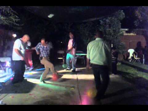 El ambiente con sonido el jalisience - YouTube