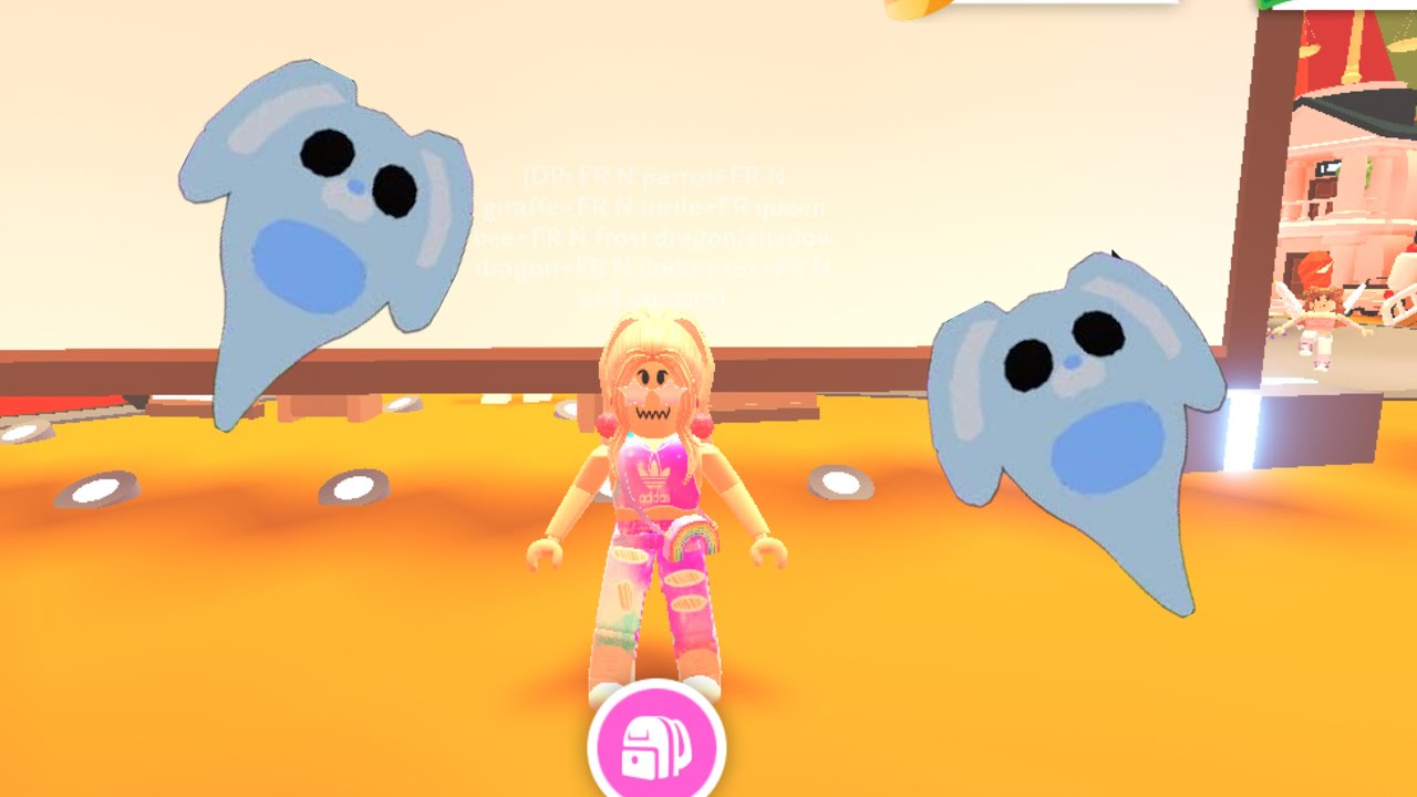 What People Trade For The Ultra-Rare 2020 Halloween Event Ghost Bunny ...