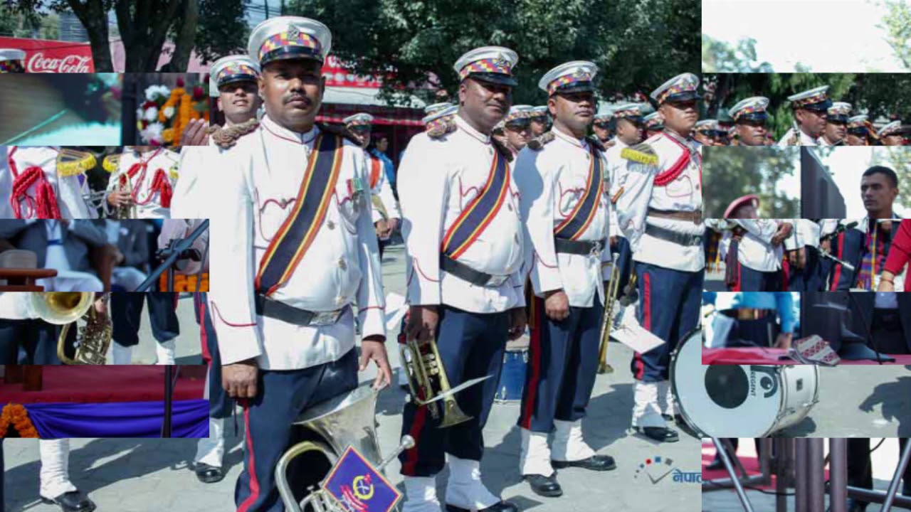 nepal police song - YouTube