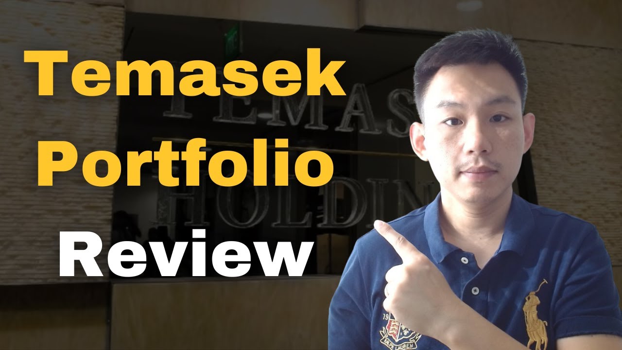 What You can learn from Temasek Portfolio Analysis (Top 20 Investments ...