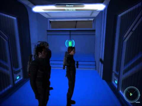 Mass Effect: Elevator music - YouTube