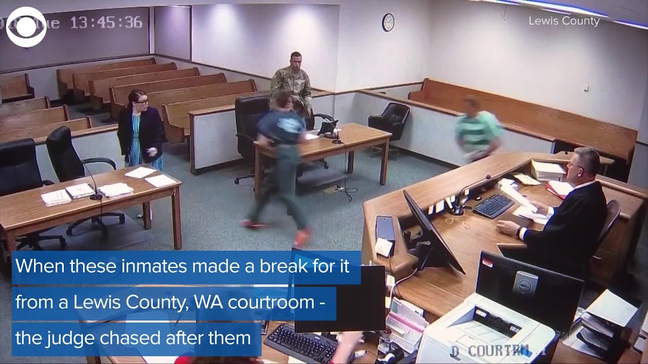 Inmates Run - YouTube