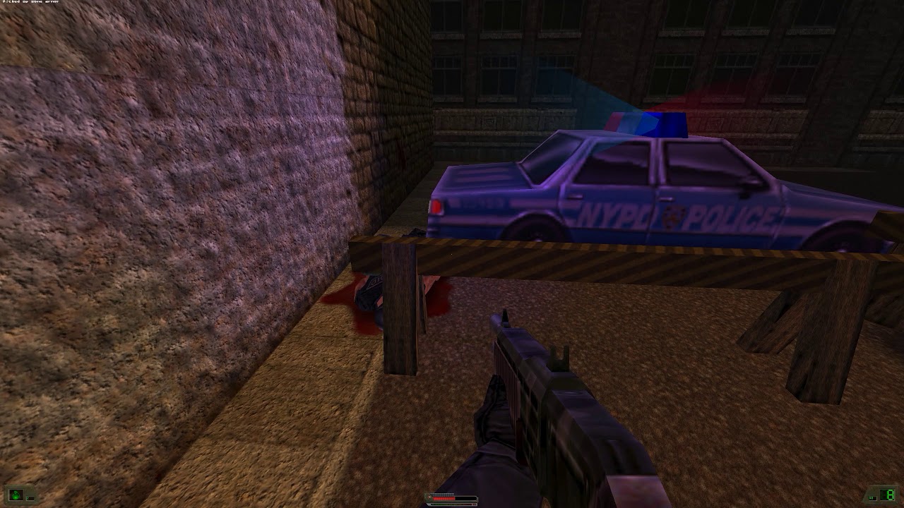 Soldier of Fortune with SOFPlus Mod (PC) - Part 14 New York - YouTube