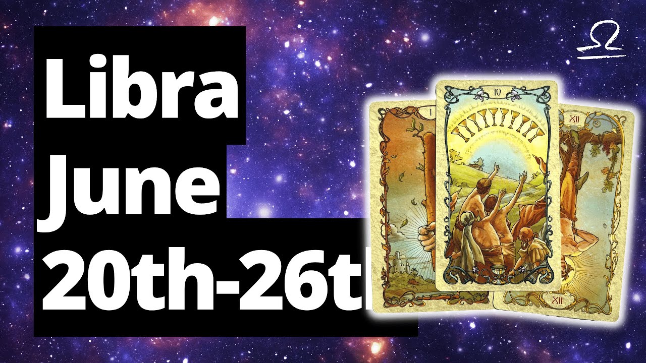 LIBRA - Bigger Than You Can IMAGINE But Understand THIS First, Libra ...