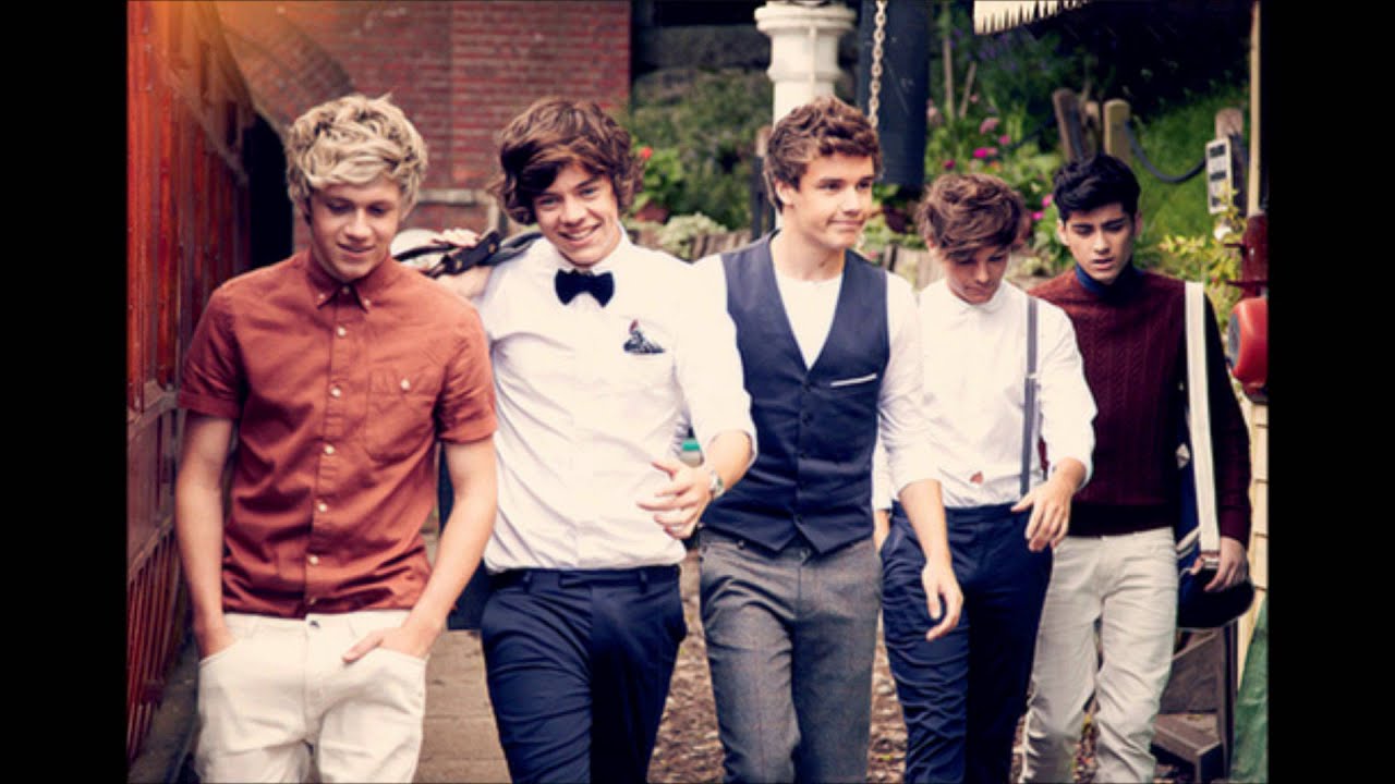 One Direction - WMYB ♥. - YouTube