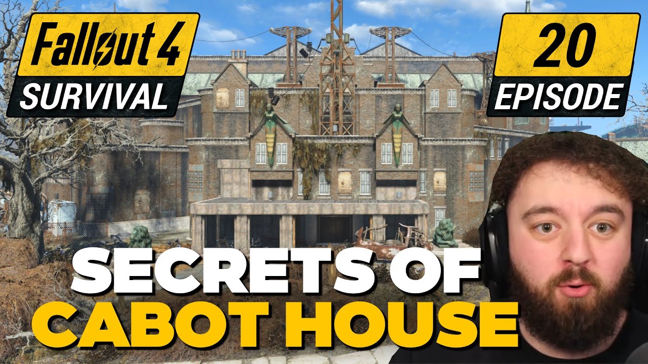 Releasing Lorenzo From Prison | Fallout 4 Fists Only | Ep. 20 - YouTube