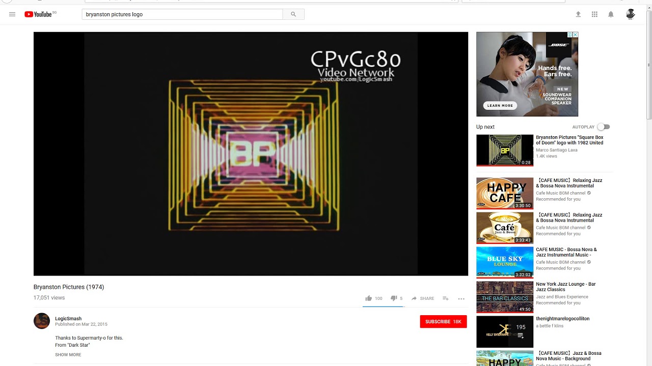 Robbie Rotten hiding the Bryanston Pictures logo. - YouTube