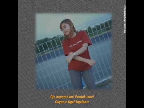 Story Wa Cewek Joget || Dj Aku Suka Body X Gam Gam Piri