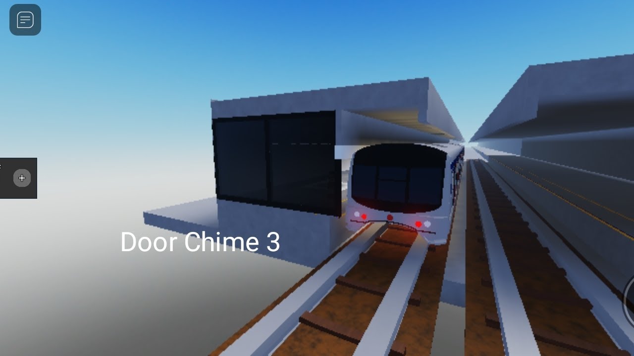 Metro Cammell EMU MLR MTR Door Chime(First Class Version) (Roblox) (Old ...