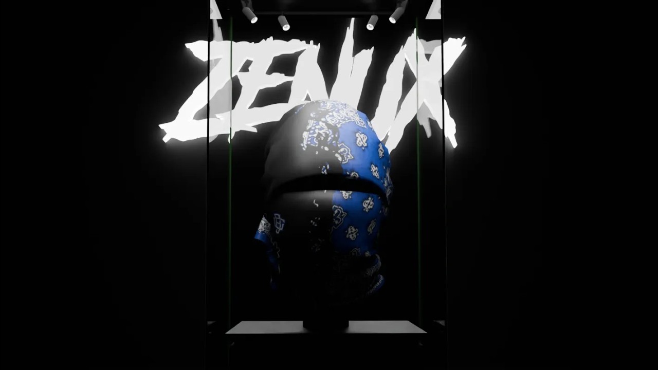 🔵ZENUX MONTAGE - GADGET MASTER - OGLAND - G-BARRIO LEADER - YouTube