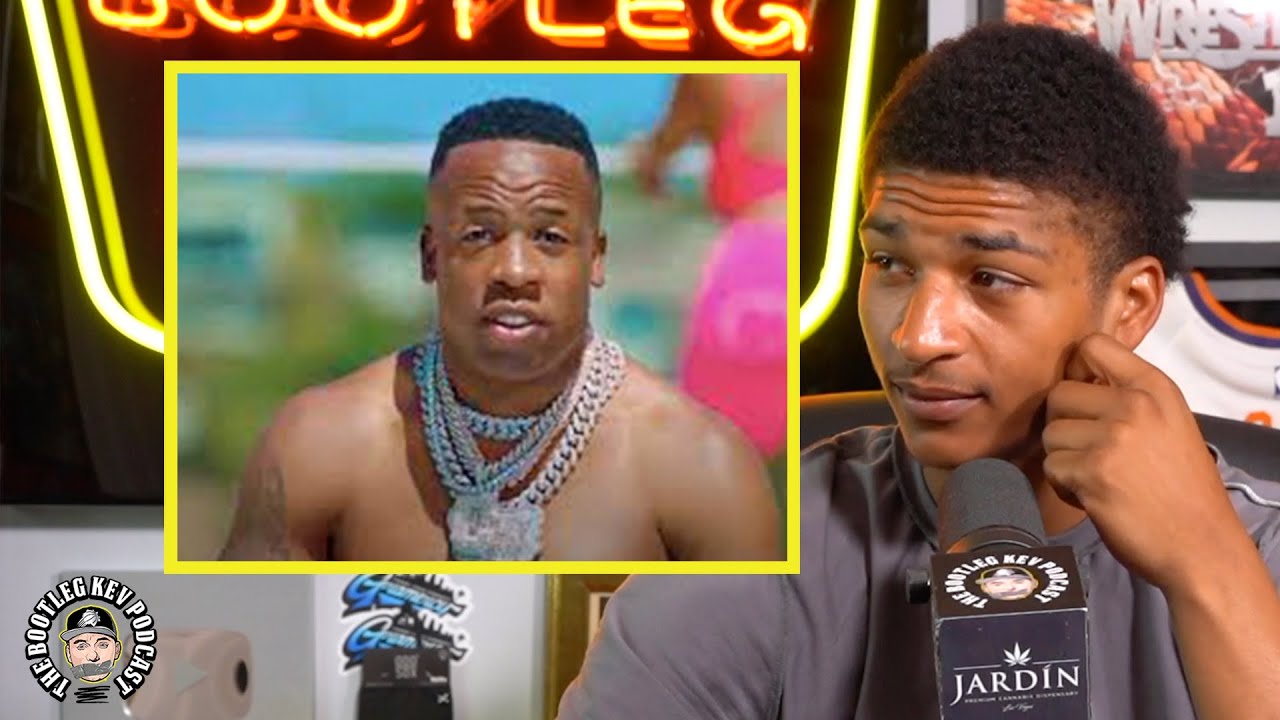 Superstar Pride Started Rapping When He First Heard Yo Gotti - YouTube