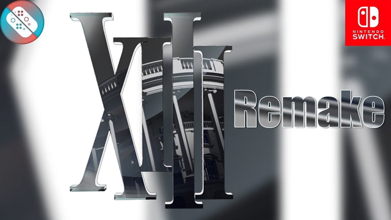 XIII Remake - Announcement HD Trailer 🎬 Nintendo Switch / Release ...