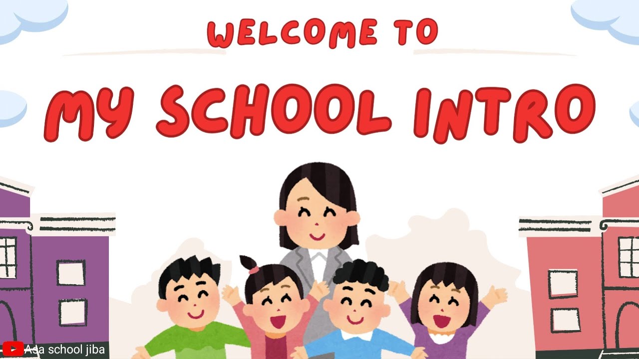 Asa School Jiba | School Intro Video - YouTube
