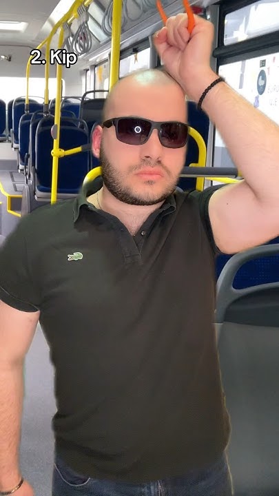 Tipovi ljudi u autobusu #youtubeshorts #comedy #humor #sketch #imitation #fyp - YouTube