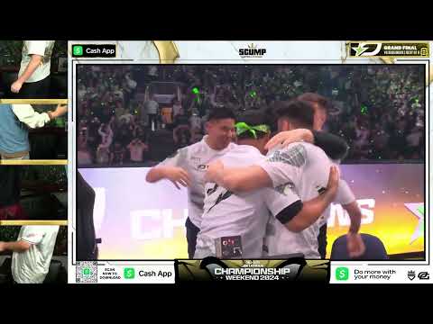 FormaL and Scump React to Dashy Winning His First CoD Ring! (OpTic ...