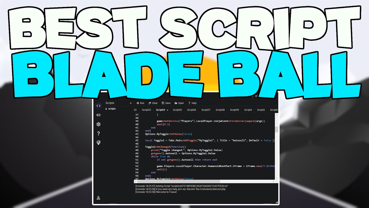 [Updated] Blade Ball OP New Auto Parry Script - YouTube