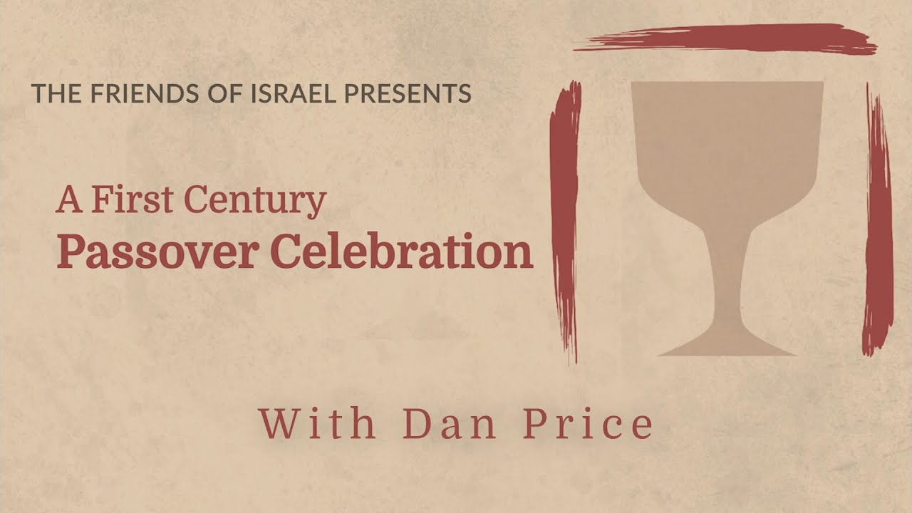 Celebrate a First Century Seder like Jesus did! - YouTube
