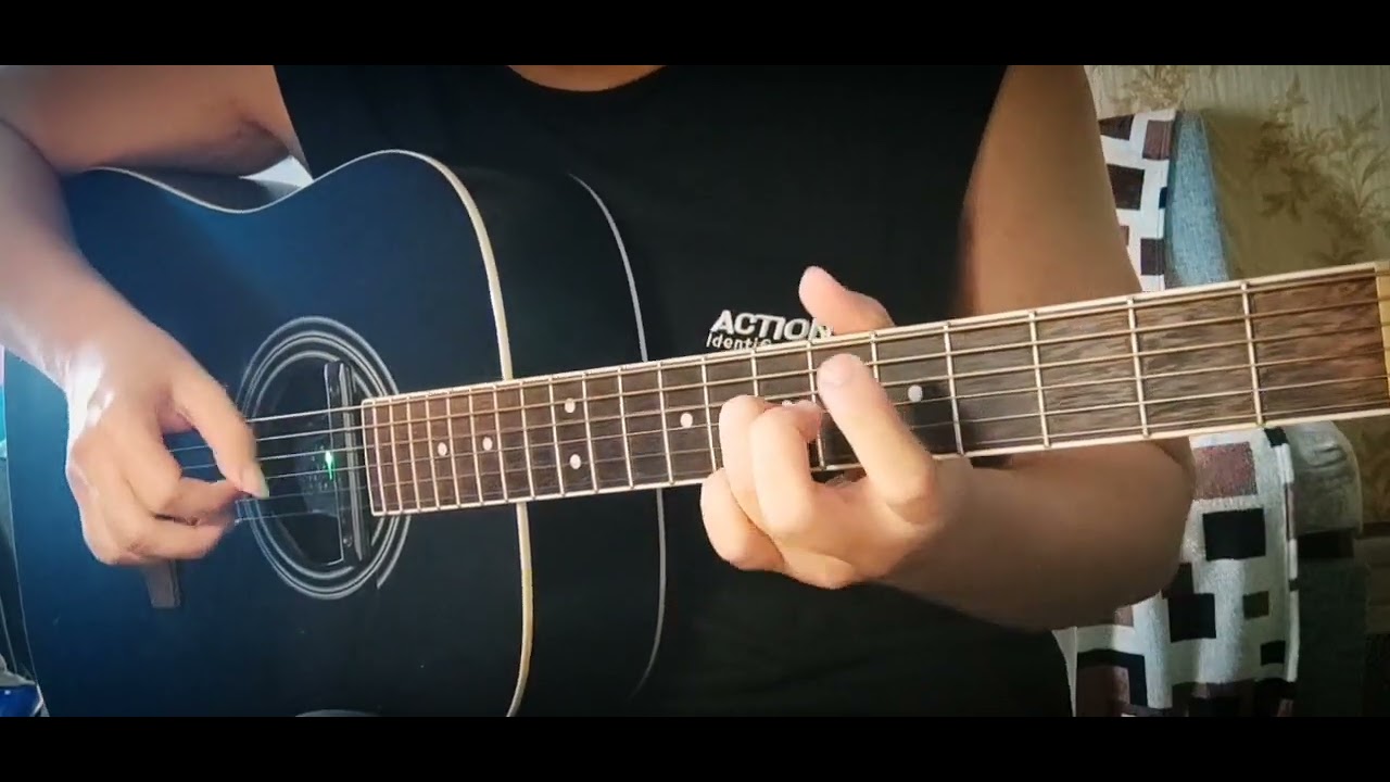 Alex F/Crazy Frog - fingerstyle guitar cover - YouTube
