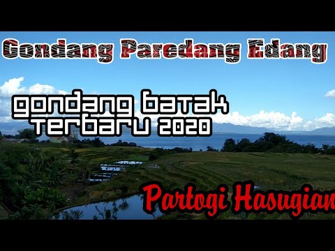 "Gondang Paredang Edang"|| Gondang batak terbaru || Partogi Hasugian - YouTube