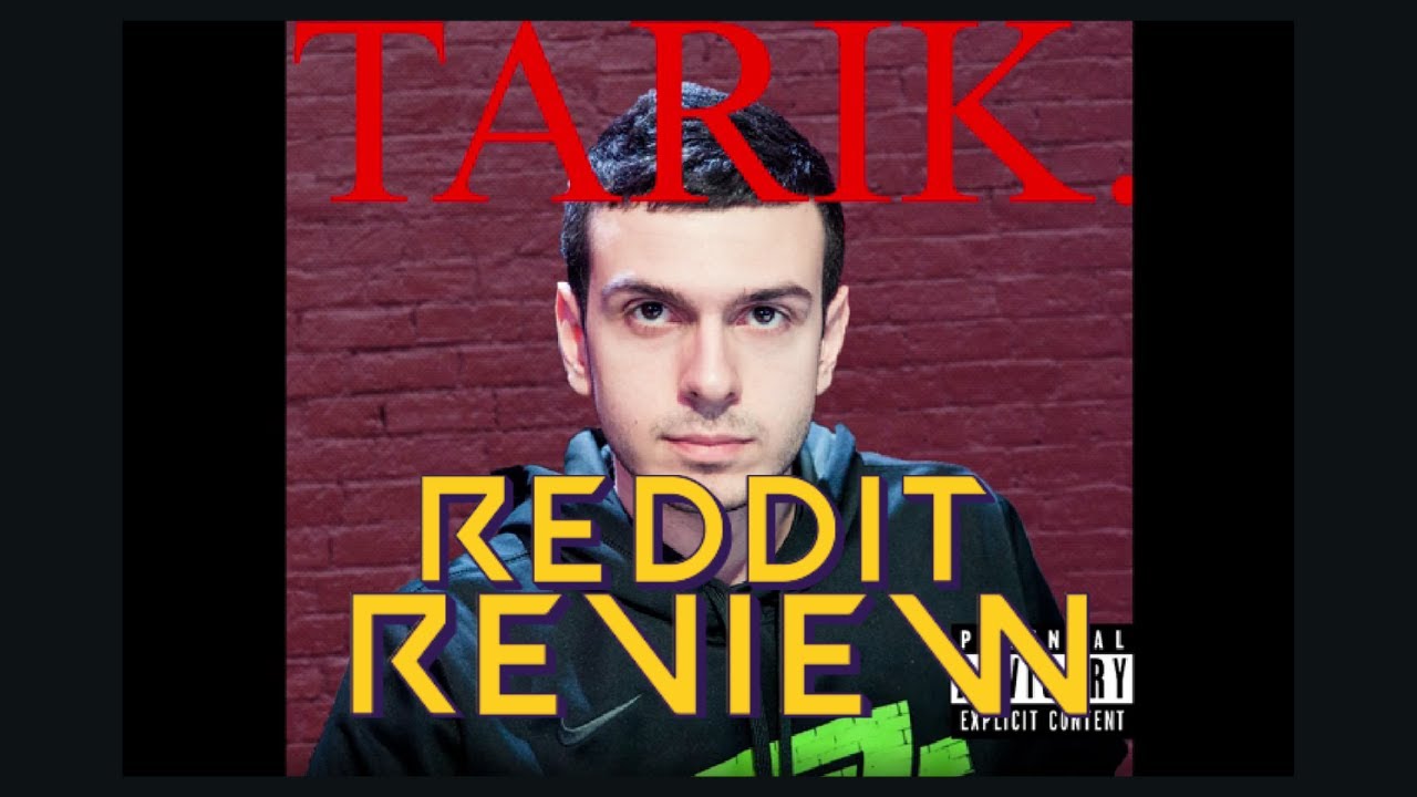 TARIK SINGS 'HUMBLE', BY KENDRICK LAMAR - Tarik's Reddit Review (with ...
