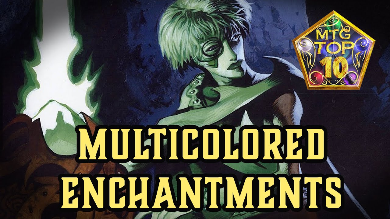 Best Multicolor Mtg