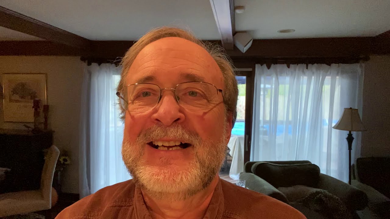 Dr. John Koppitch - November 3, 2020 - YouTube