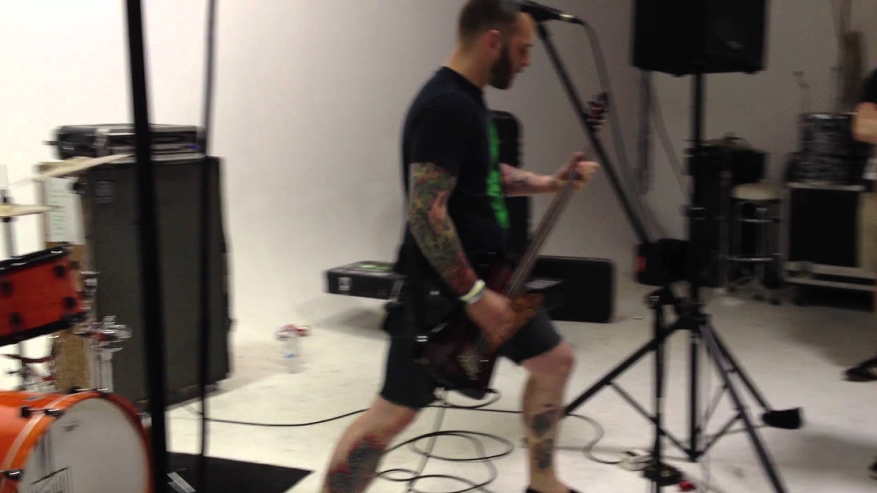 old flings - t.b.c. @ studio 1212 - treasure fest 2 - charlotte, nc ...